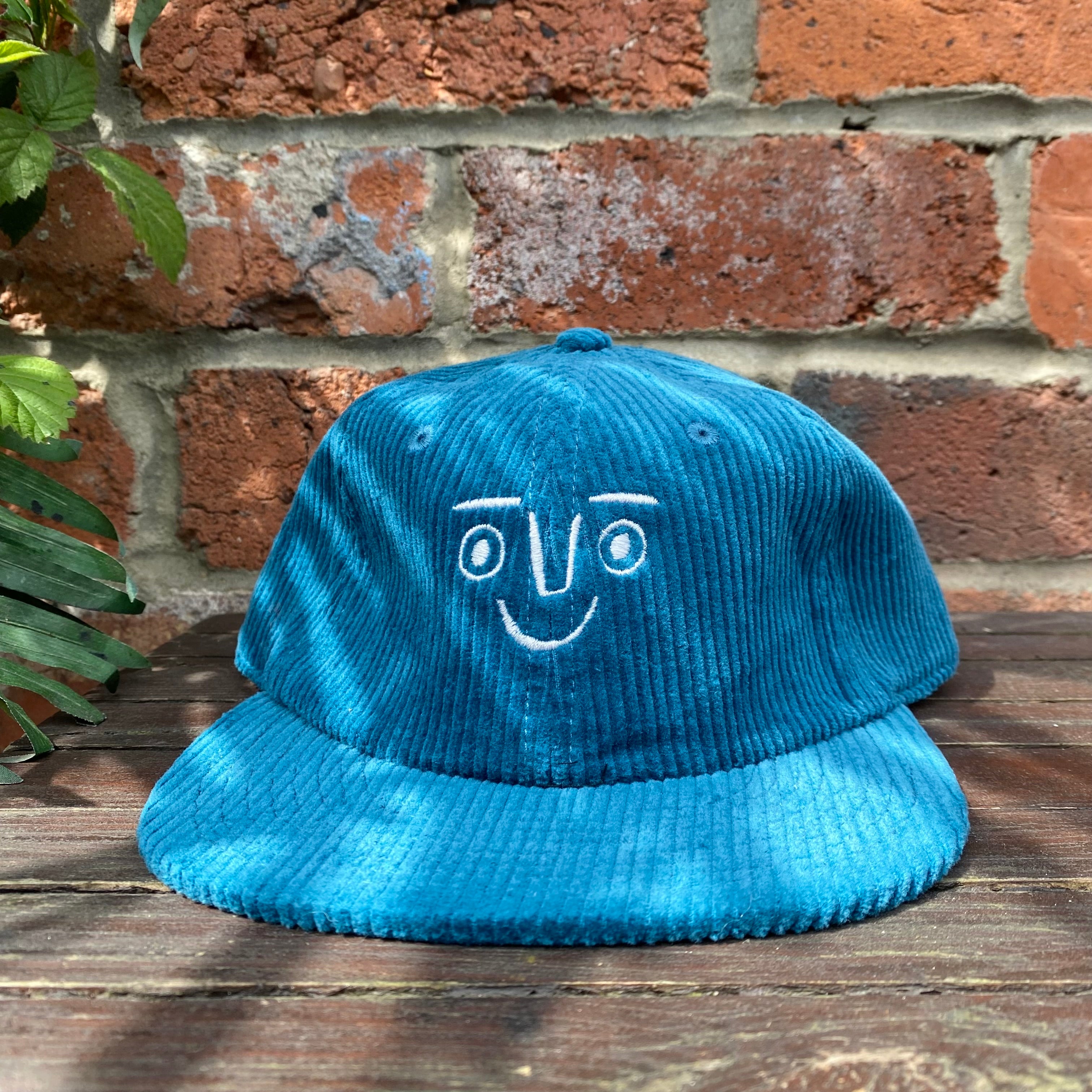 Hat's Hats - Corduroy Chappy!